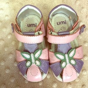 Umi Shoes | Size 4 Summer Sandals Cute Look Excellent | Poshmark